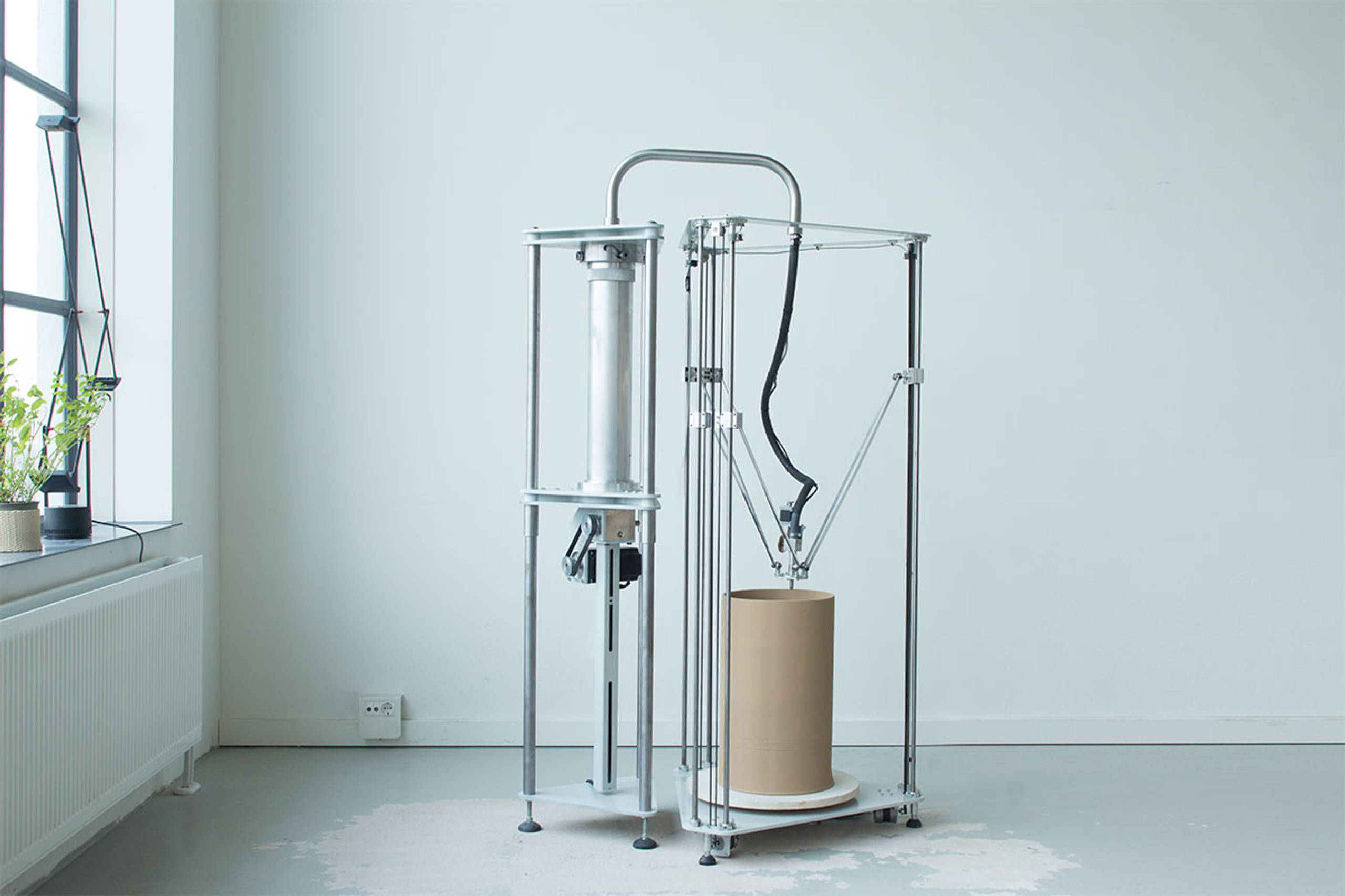 3D Printing Ceramics - Olivier van Herpt