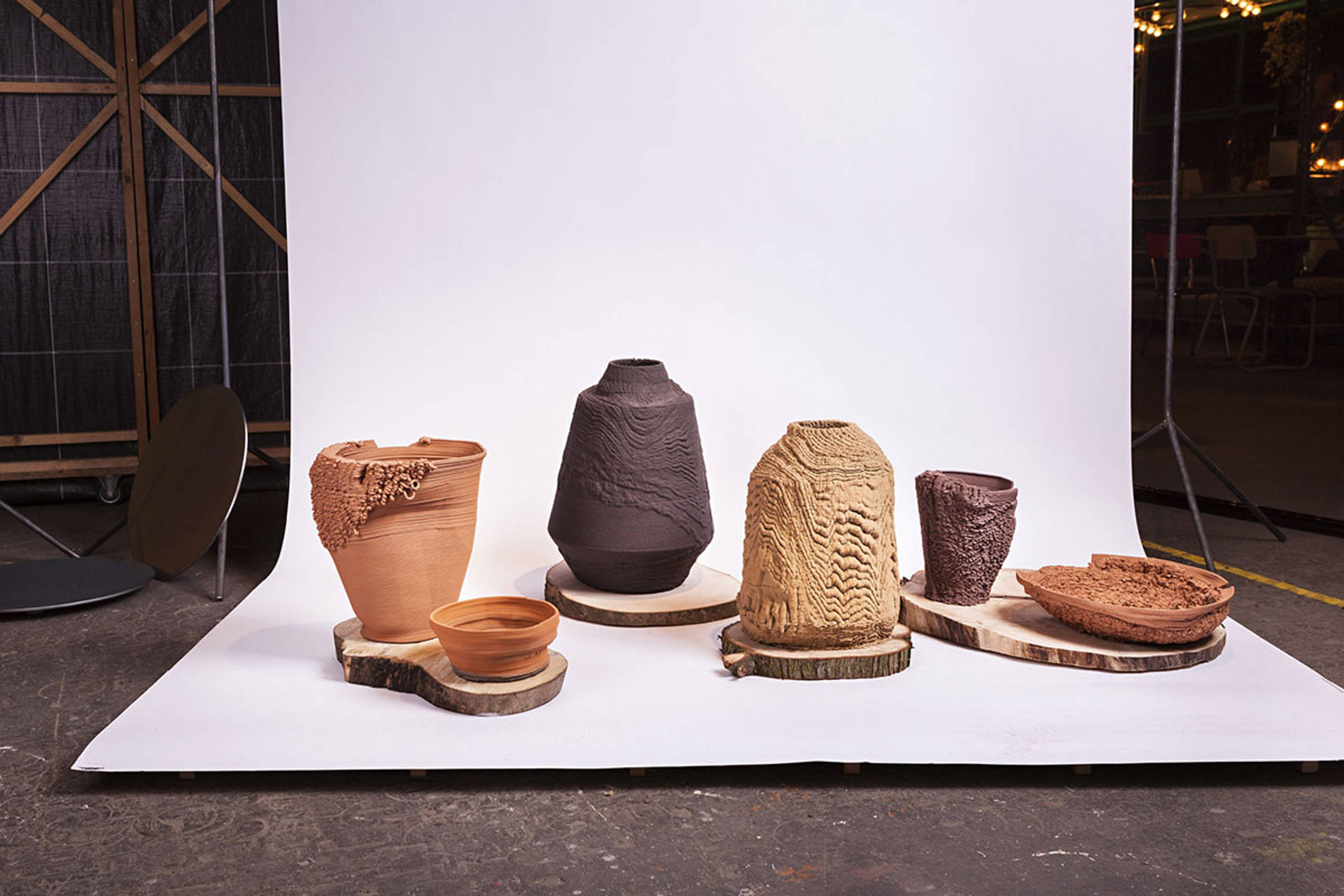 Adaptive Manufacturing - Olivier van Herpt