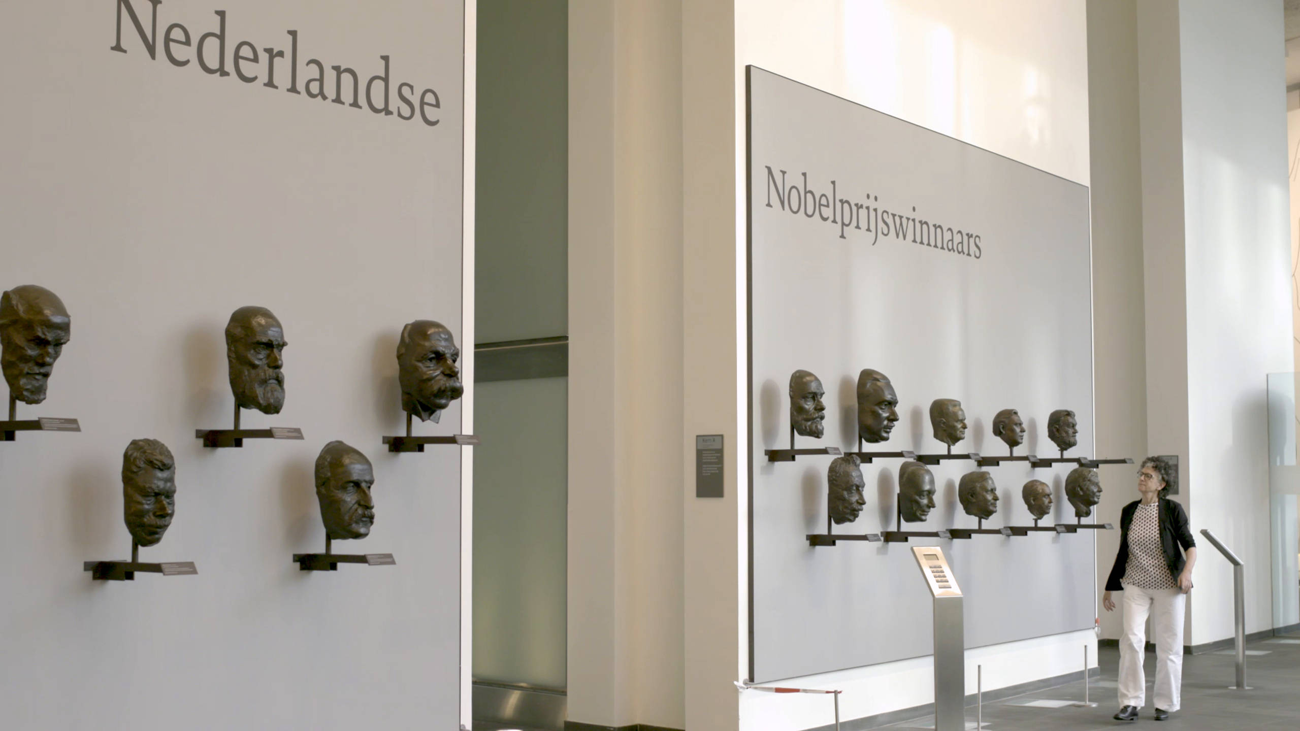 Ben Feringa - Olivier van Herpt