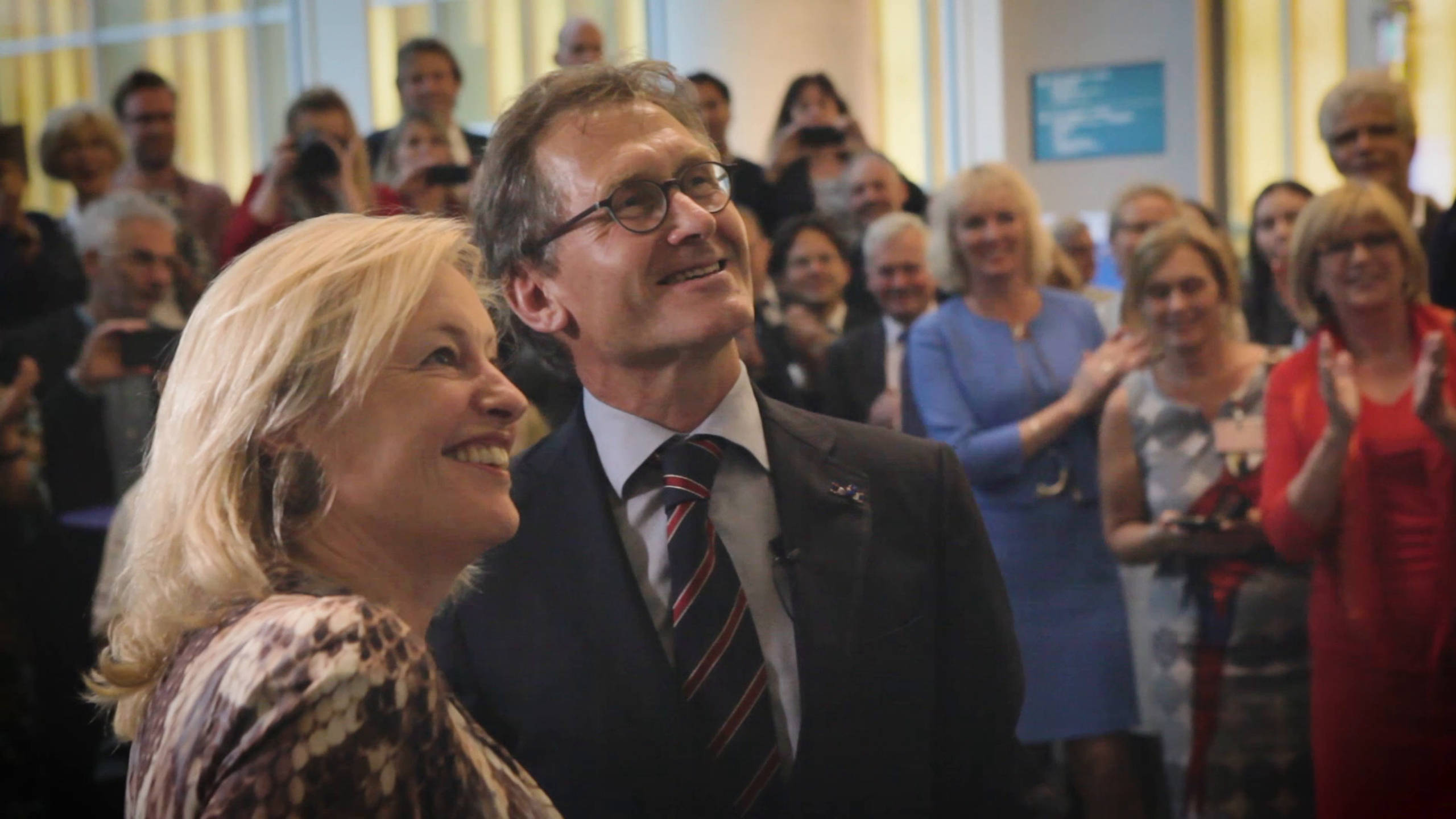 Ben Feringa - Olivier van Herpt