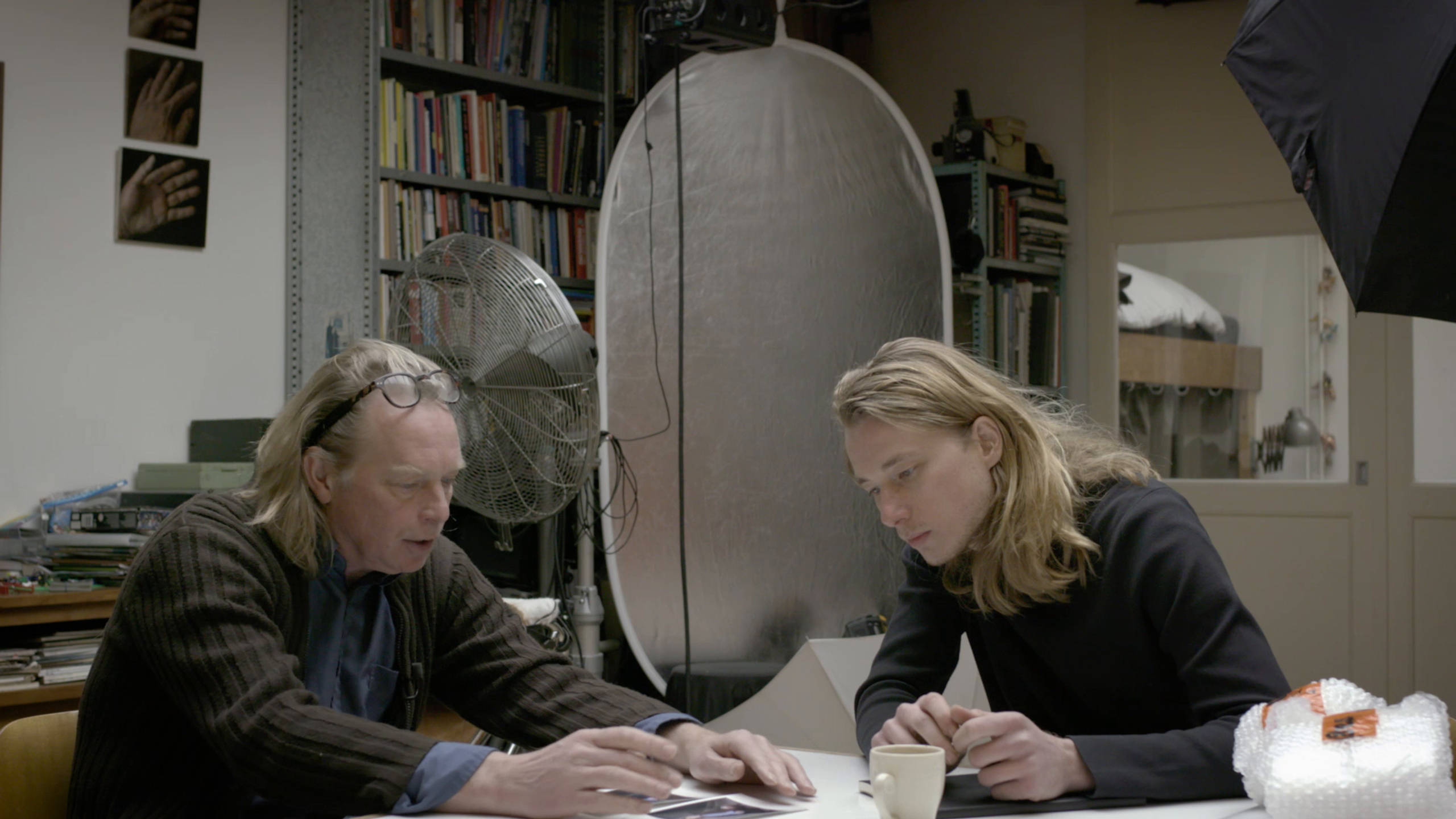 Ben Feringa - Olivier van Herpt