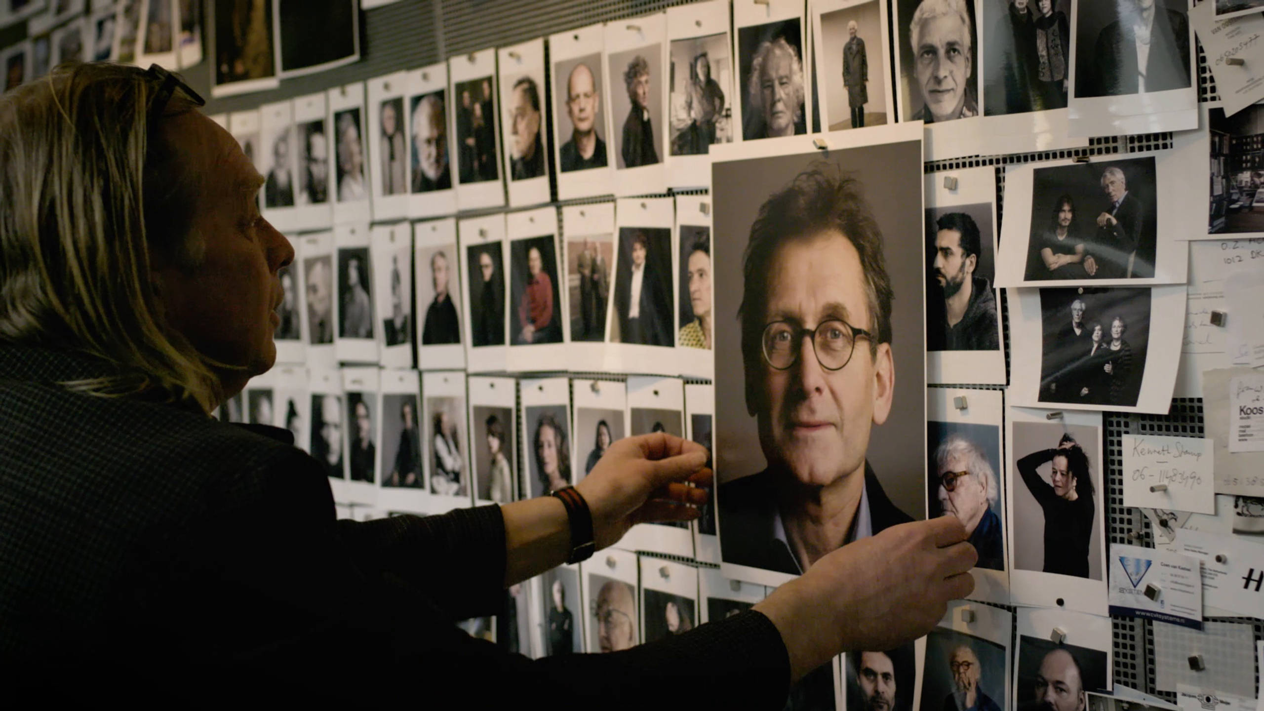 Ben Feringa - Olivier van Herpt