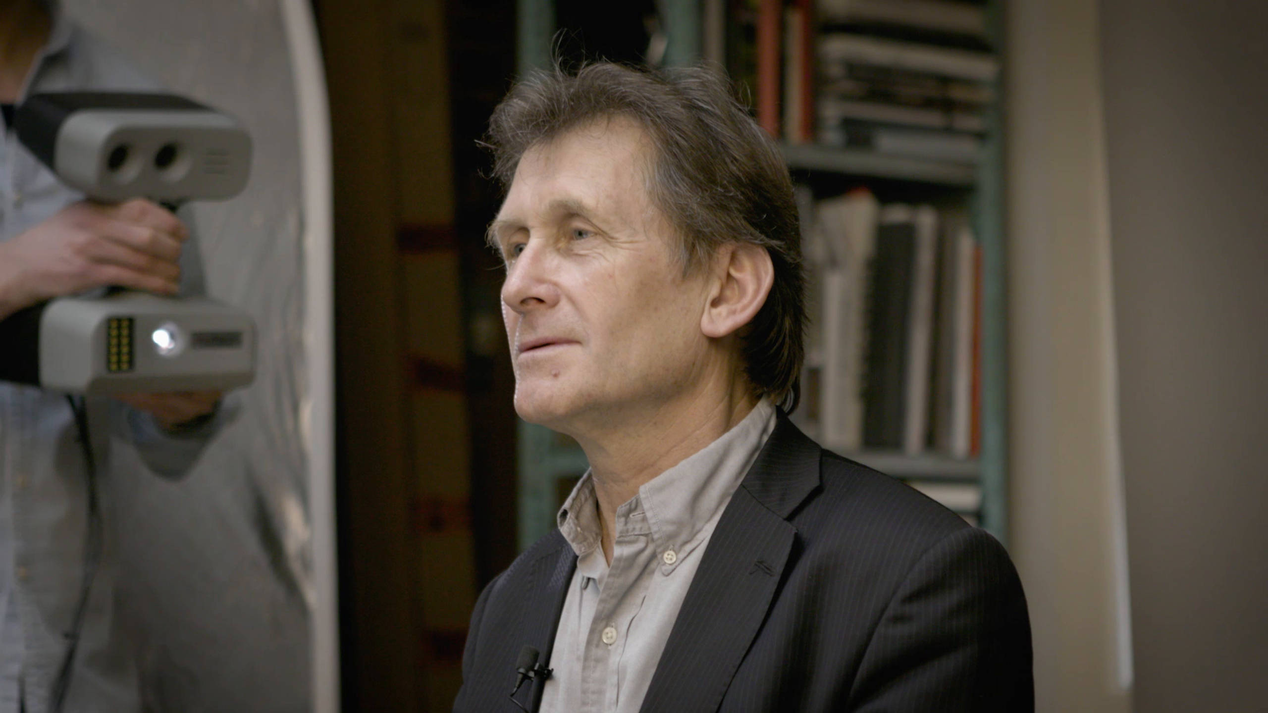 Ben Feringa - Olivier van Herpt