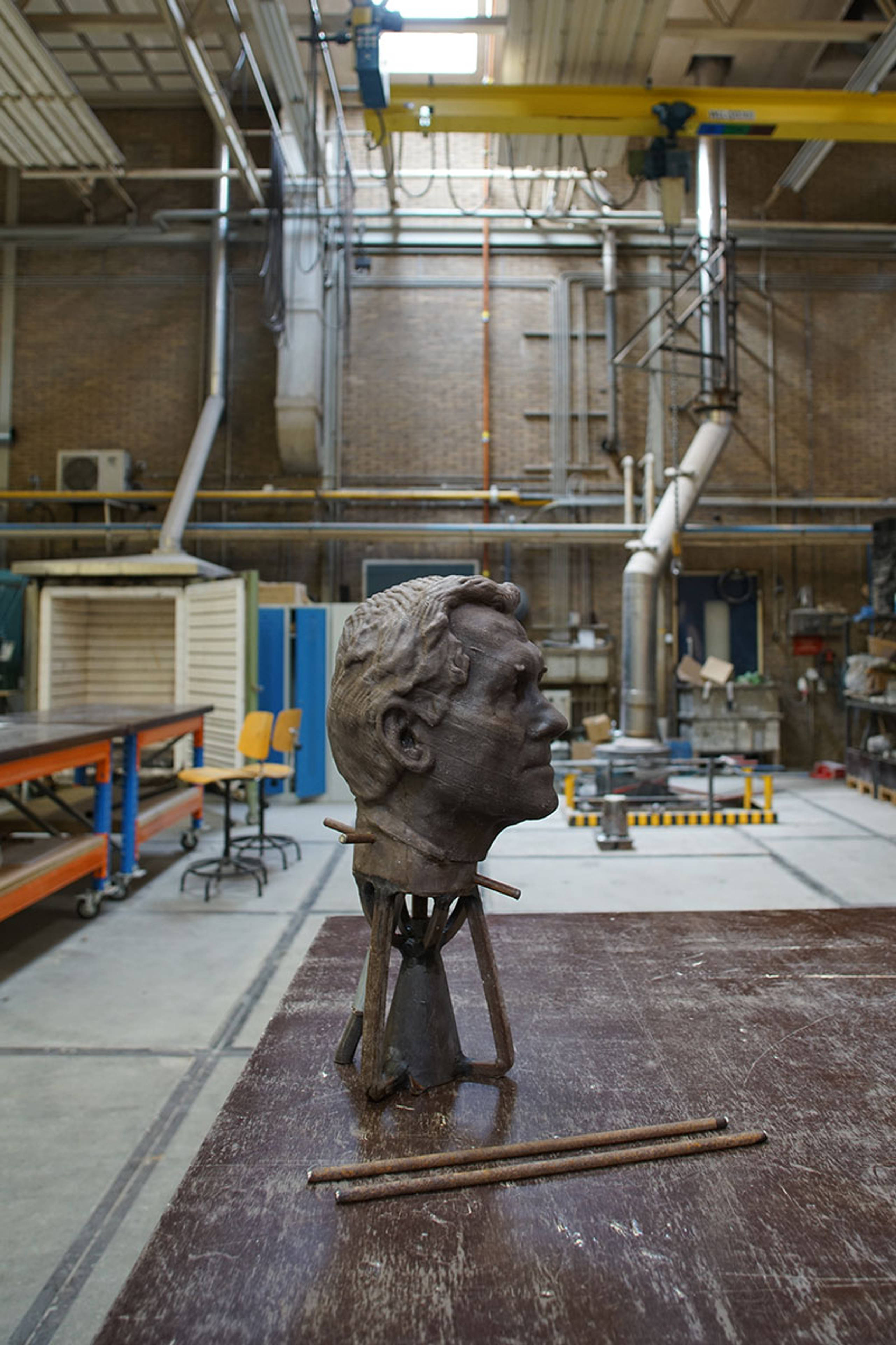 Ben Feringa - Olivier van Herpt