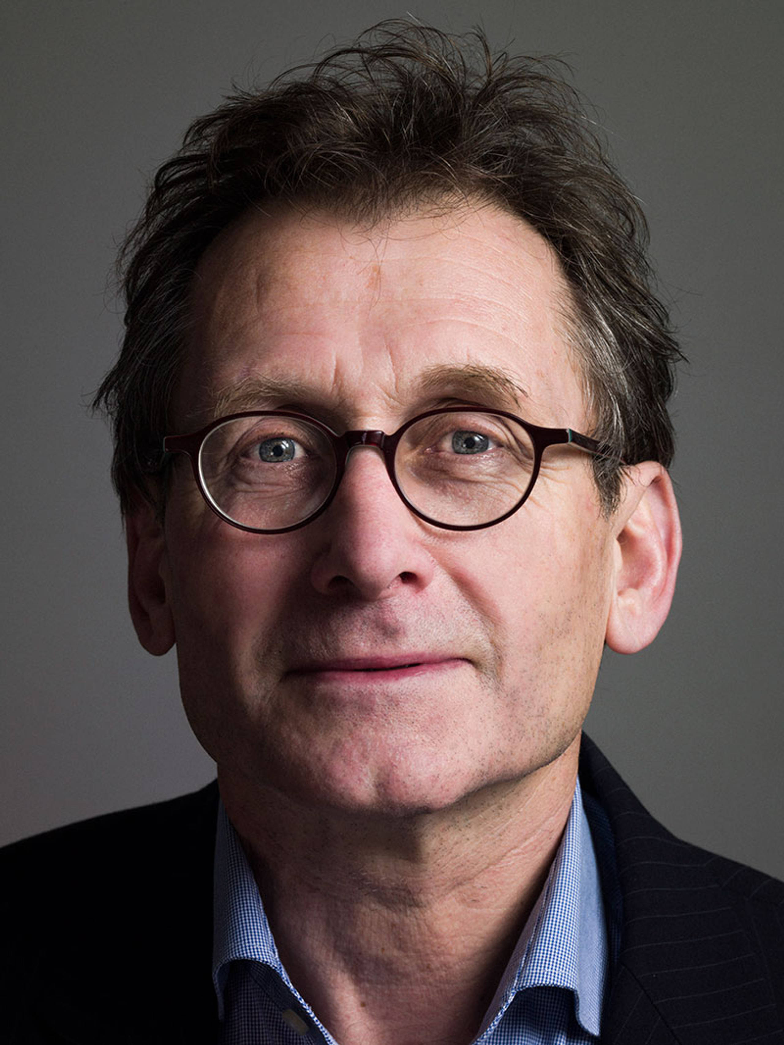 Ben Feringa - Olivier van Herpt