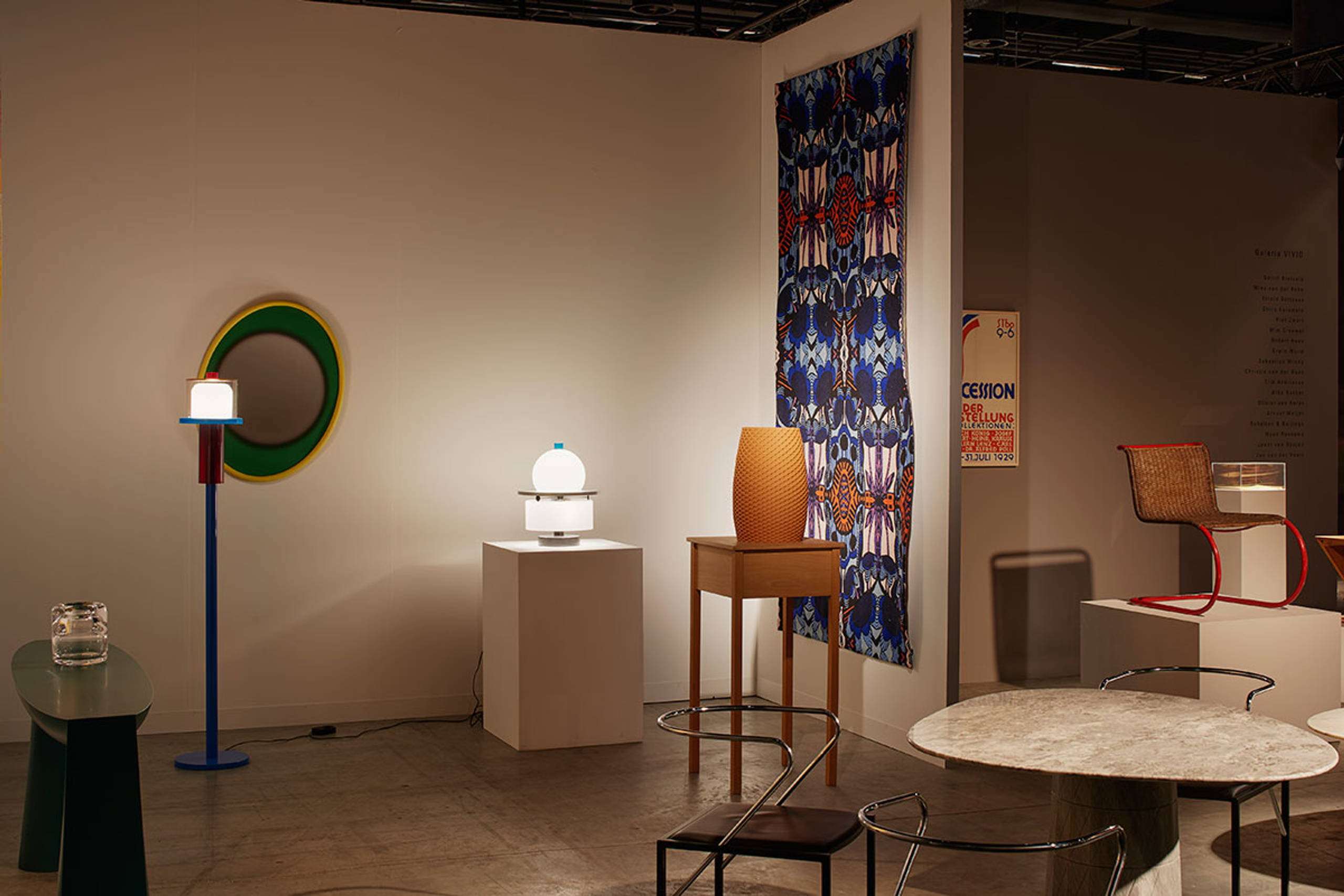 Design Miami/ Basel 2017 - Olivier van Herpt