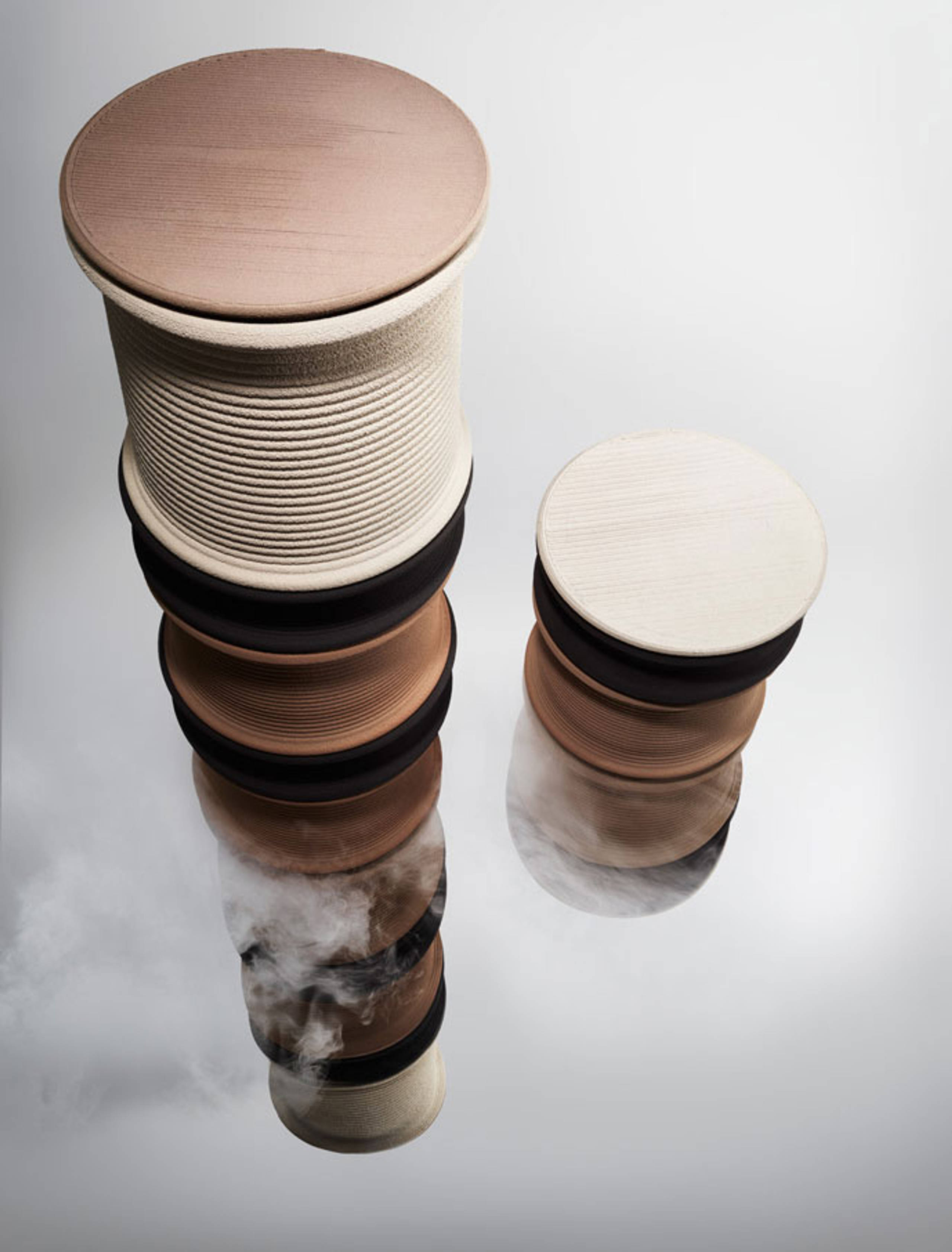 Modular Column for Wallpaper* Handmade - Olivier van Herpt