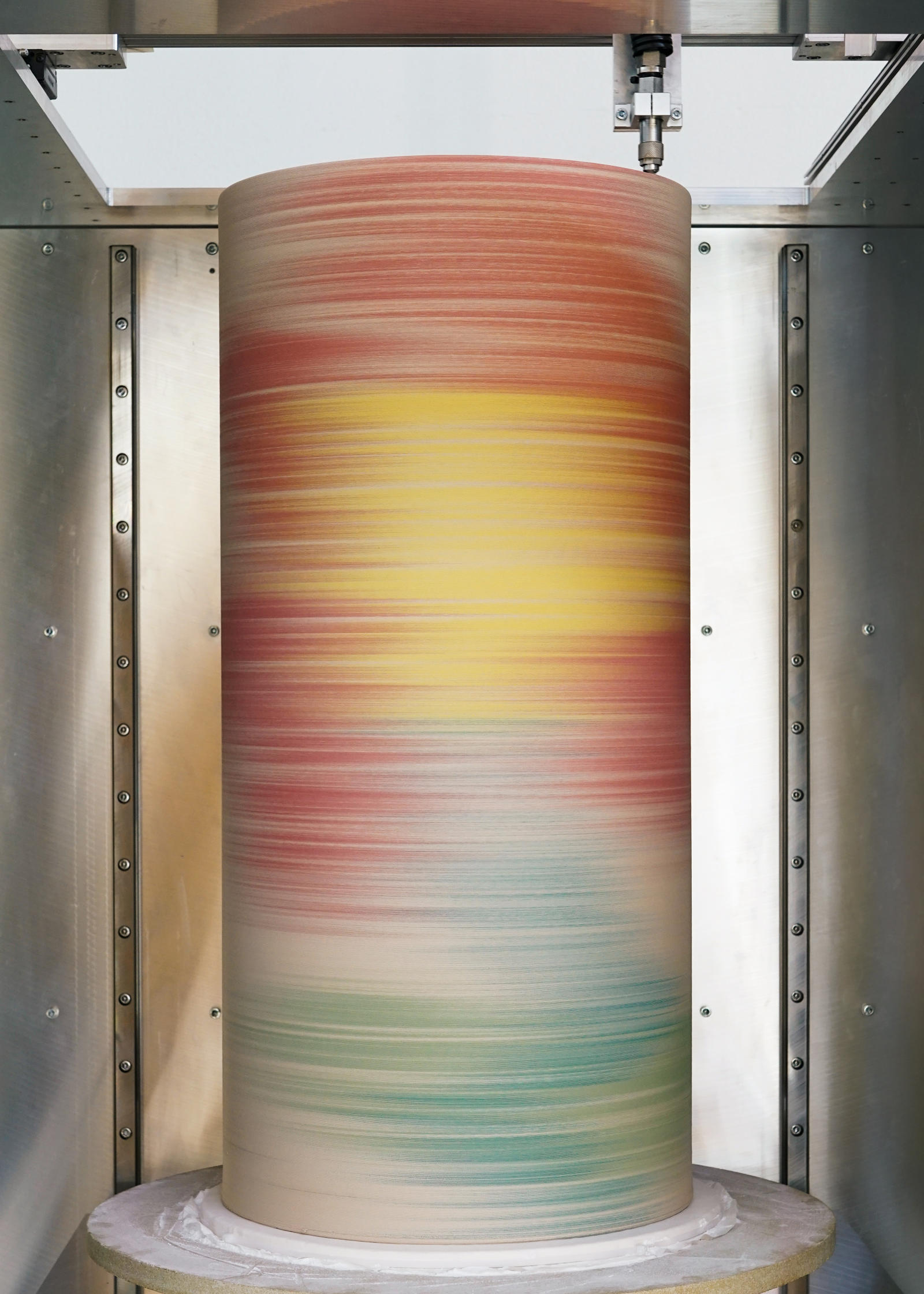 Machine Drawing - Olivier van Herpt