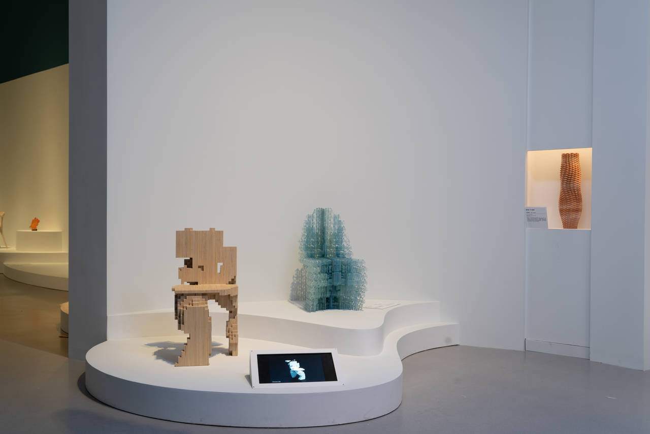 West Bund Museum | Olivier van Herpt